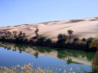 TOUR LIBYA: الكفرة Alkufra